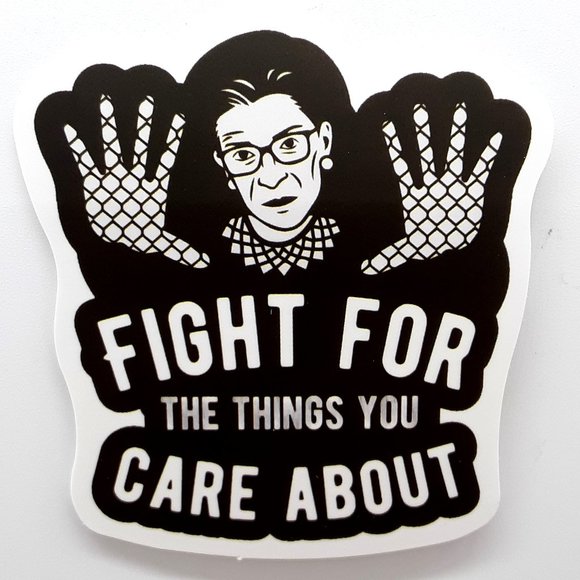 RBG Stickers | Accessories | Rbg Stickers Make A Bundle Deal | Poshmark